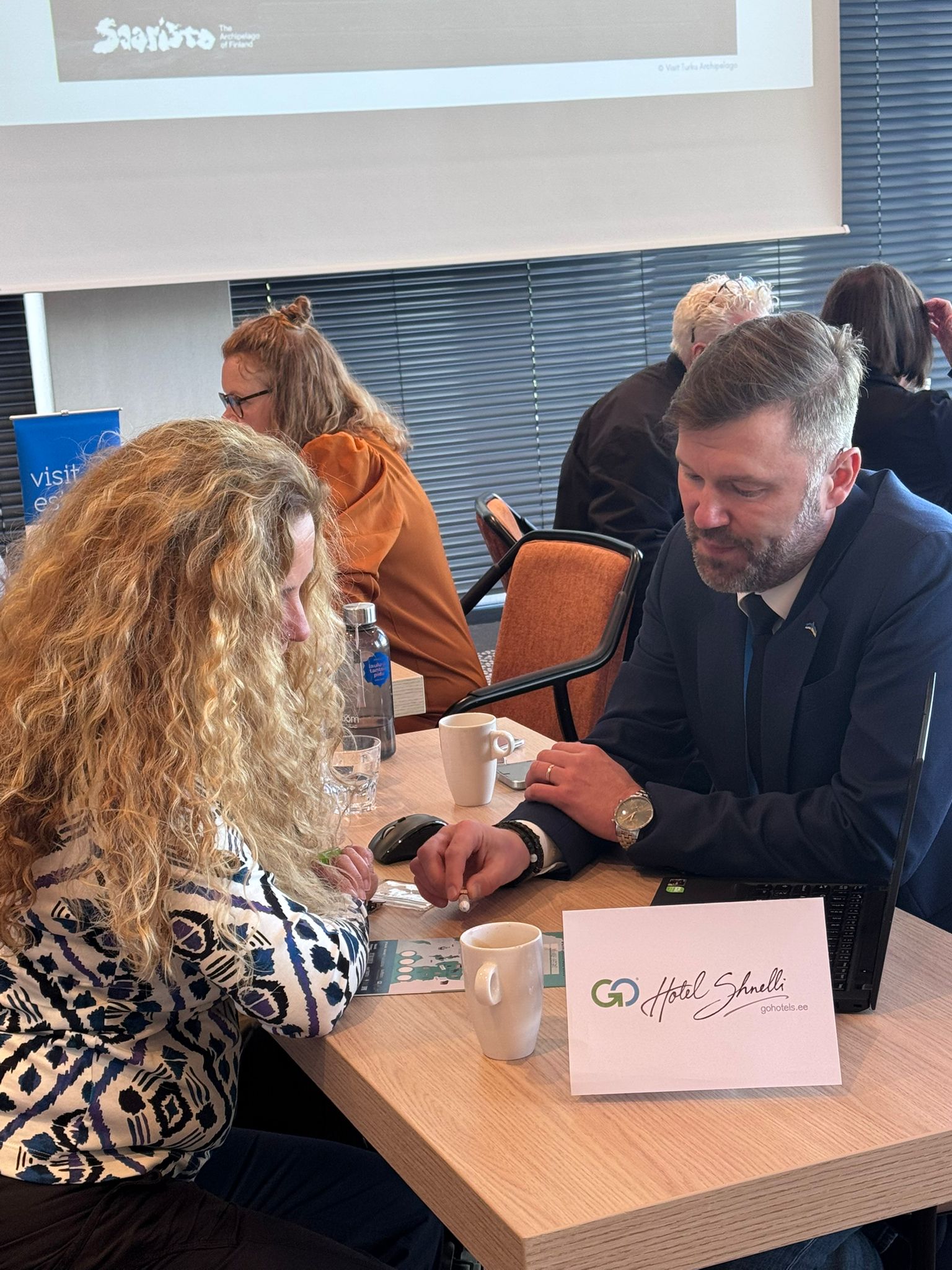 Nordic Experience Tour 2025 – three cities, one mission